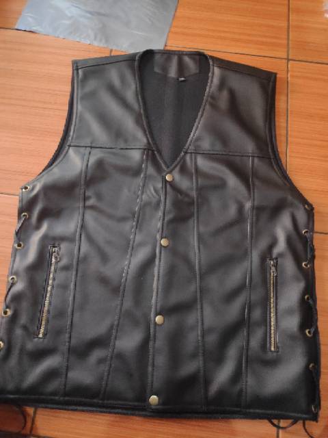 Jual ROMPI MOTOR PRIA / VEST MOTOR /ROMPI HARLEY DAVIDSON/ROMPI SEMI ...