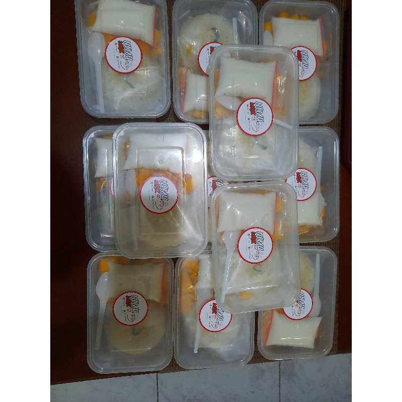 Jual Mango Sticky Rice | Shopee Indonesia