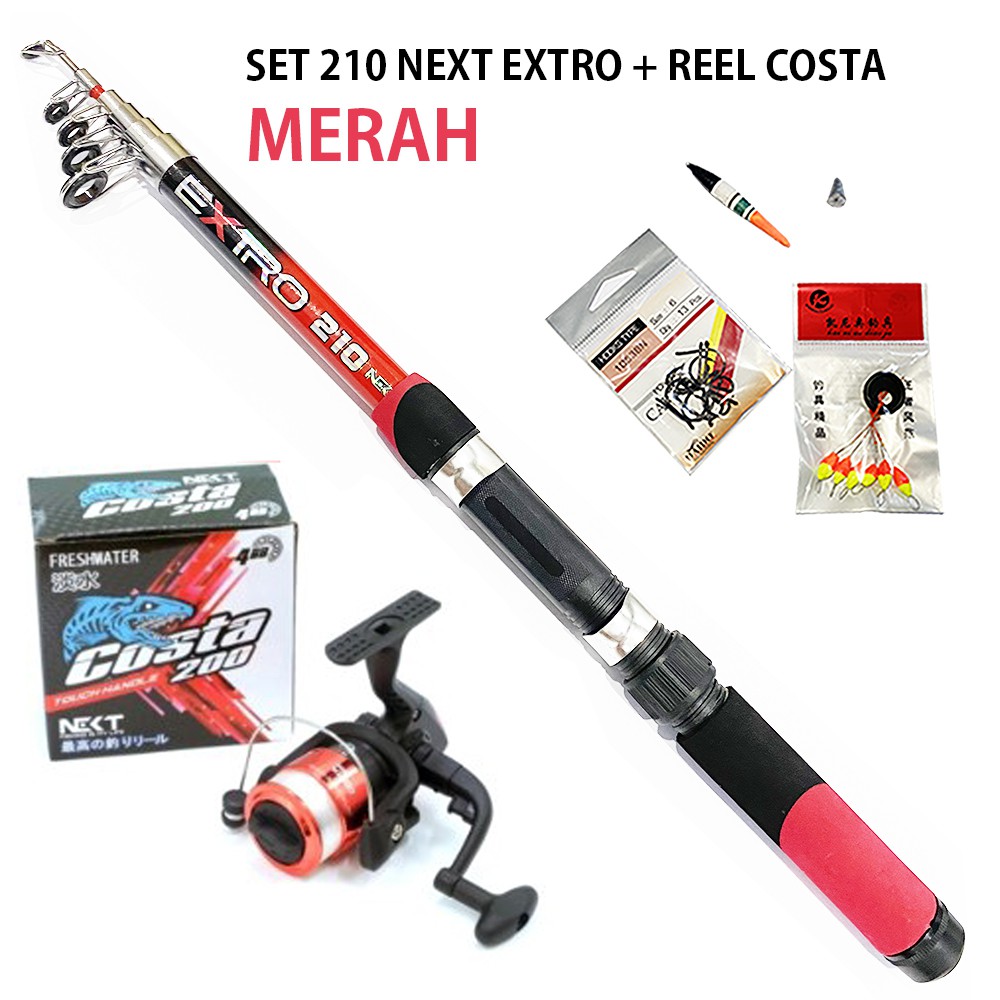Jual Harga Reel Pancing Terlengkap & Harga Terbaru Juni 2026 | Shopee ...