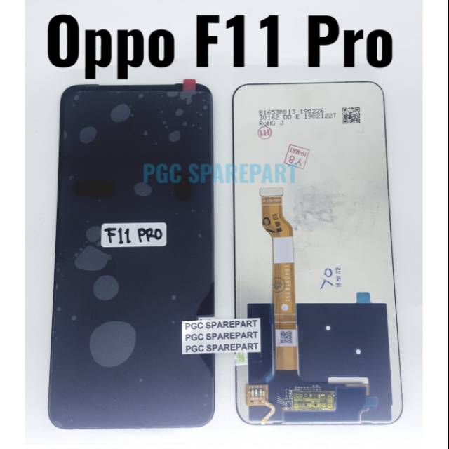 Jual Original OEM LCD Touchscreen Fullset Oppo F11 Pro - CPH1969 ...