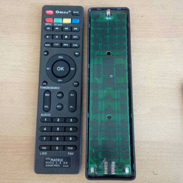 Jual remote Matrix Goldsat Venus | Shopee Indonesia