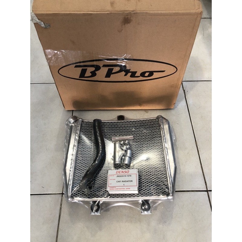 Jual radiator Bpro ninja RR | Shopee Indonesia