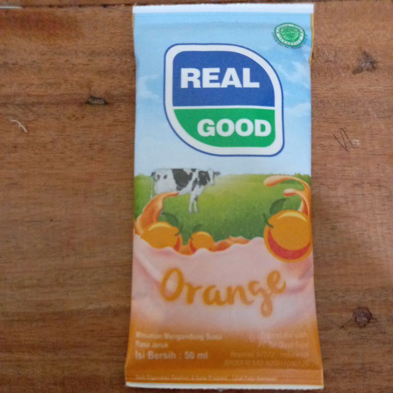 Jual Real Good 50 ml | Shopee Indonesia