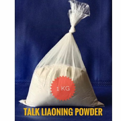 Jual Talc Powder Resin / Talk / Talek / Liaoning / Lioning/ Campuran ...