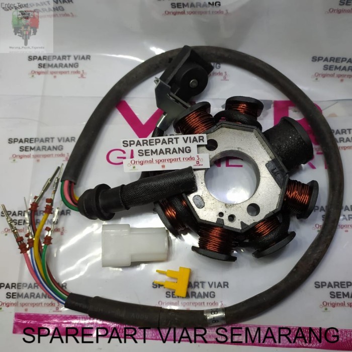 Jual Sepul cross x 150 spul viar cross x 150 new original viar cross x ...