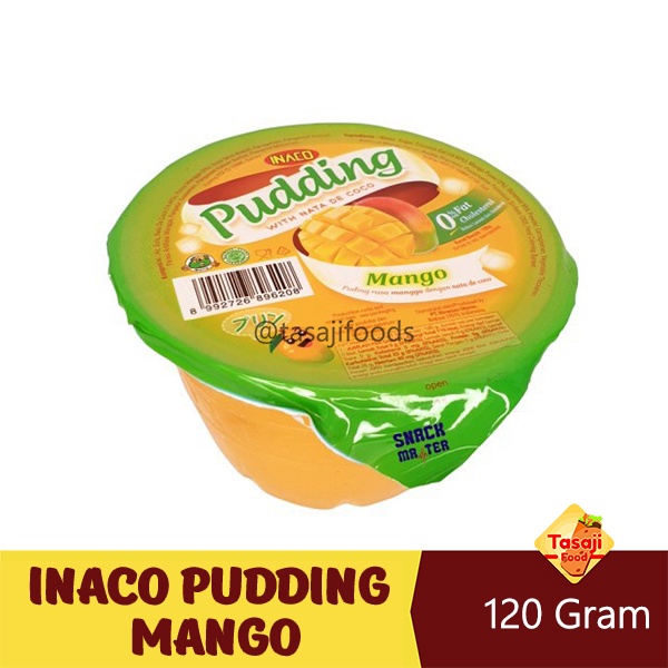 Jual Inaco Pudding Mango 120 gr | Shopee Indonesia