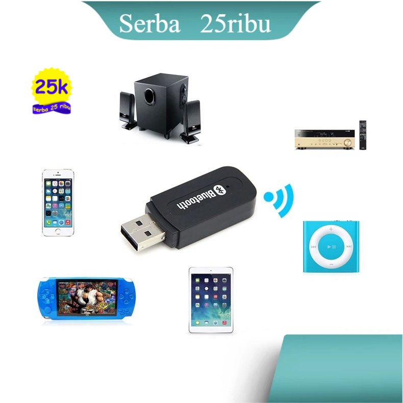 Jual Bluetooth Received USB / USB Bluetooth / Alat Bluetooth ...