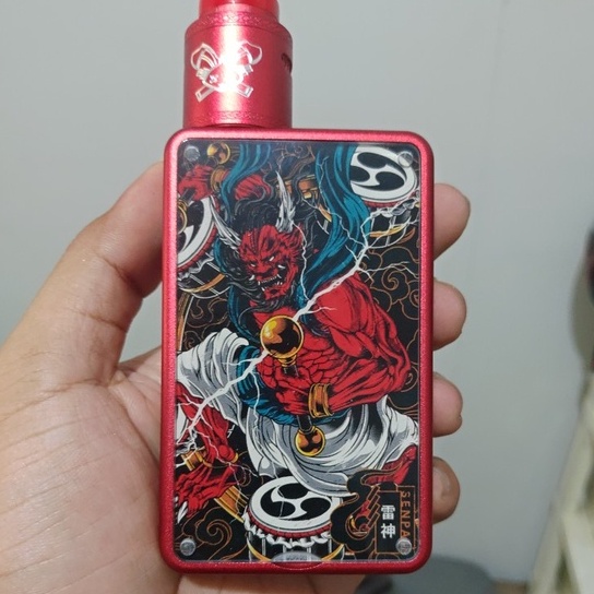 Jual CUSTOM PANEL BACKDOOR HOTCIG R233 R234 | Shopee Indonesia