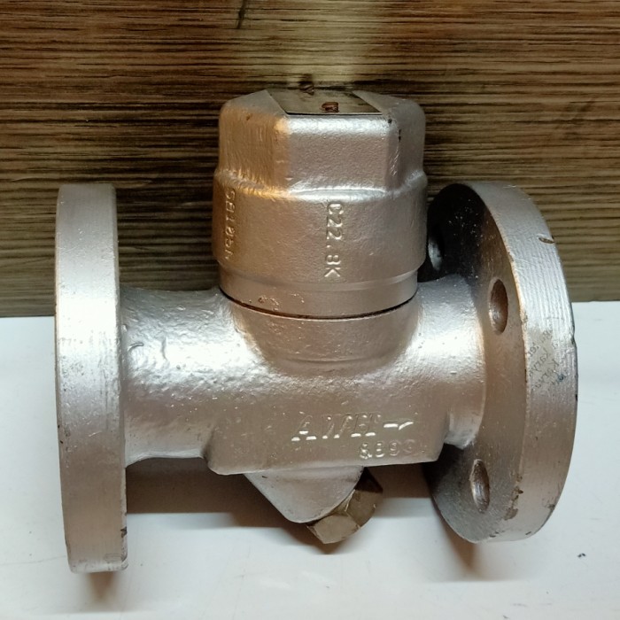 Jual THERMODYNAMIC STEAM TRAP FLANGE AWH ARI ARMATUREN CONA TD 3/4 ...