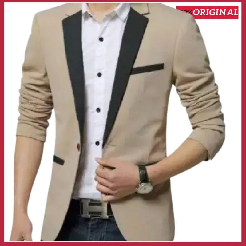 Jual JAS PRIA BLAZER KEREN JAS PORMAL JAS WISUDA | Shopee Indonesia