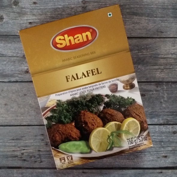 Jual Shan Falafel Bumbu Arab Pakistan India | Shopee Indonesia