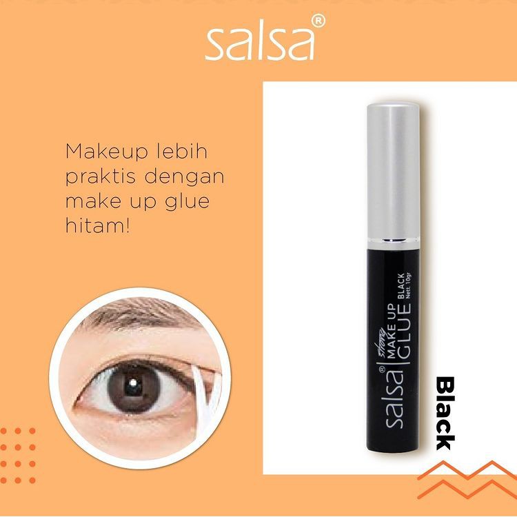 Jual BELIA SALSA Strong Makeup Glue | Lem Bulu Mata Multifungsi ...