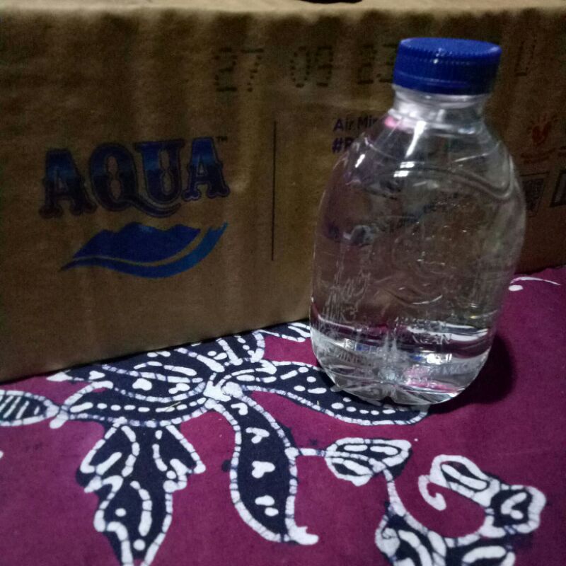 Jual AQUA GEMOY VIRAL Botol Mini Gemes Lucu | Shopee Indonesia