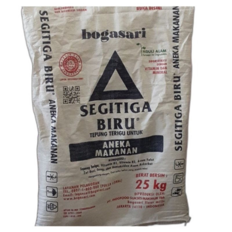Jual Karung Bekas Terigu 25kg | Shopee Indonesia