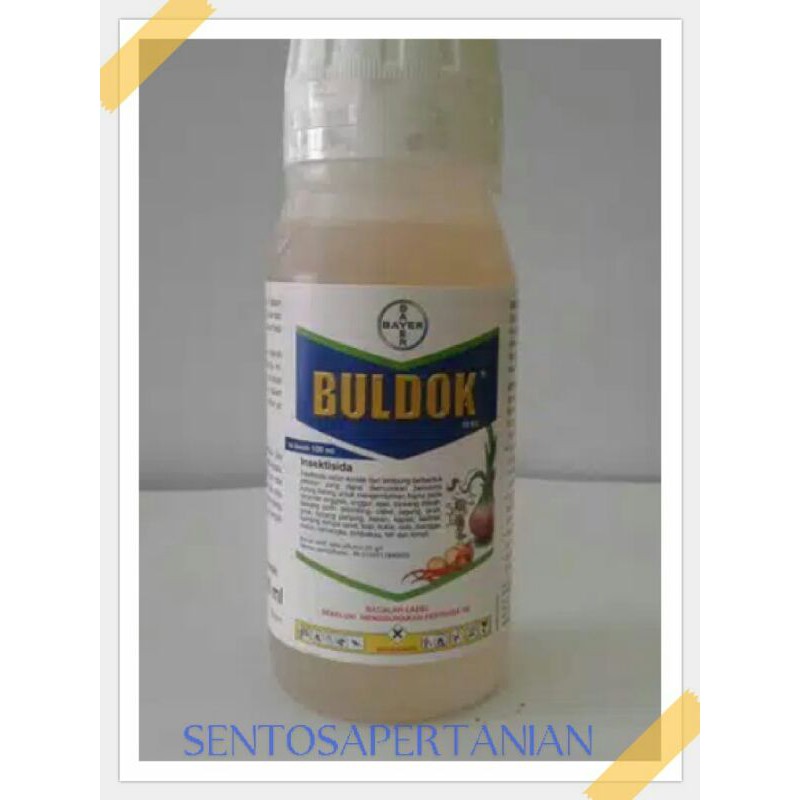 Jual insektisida BULDOK 25 EC 100ml dari BAYER | Shopee Indonesia