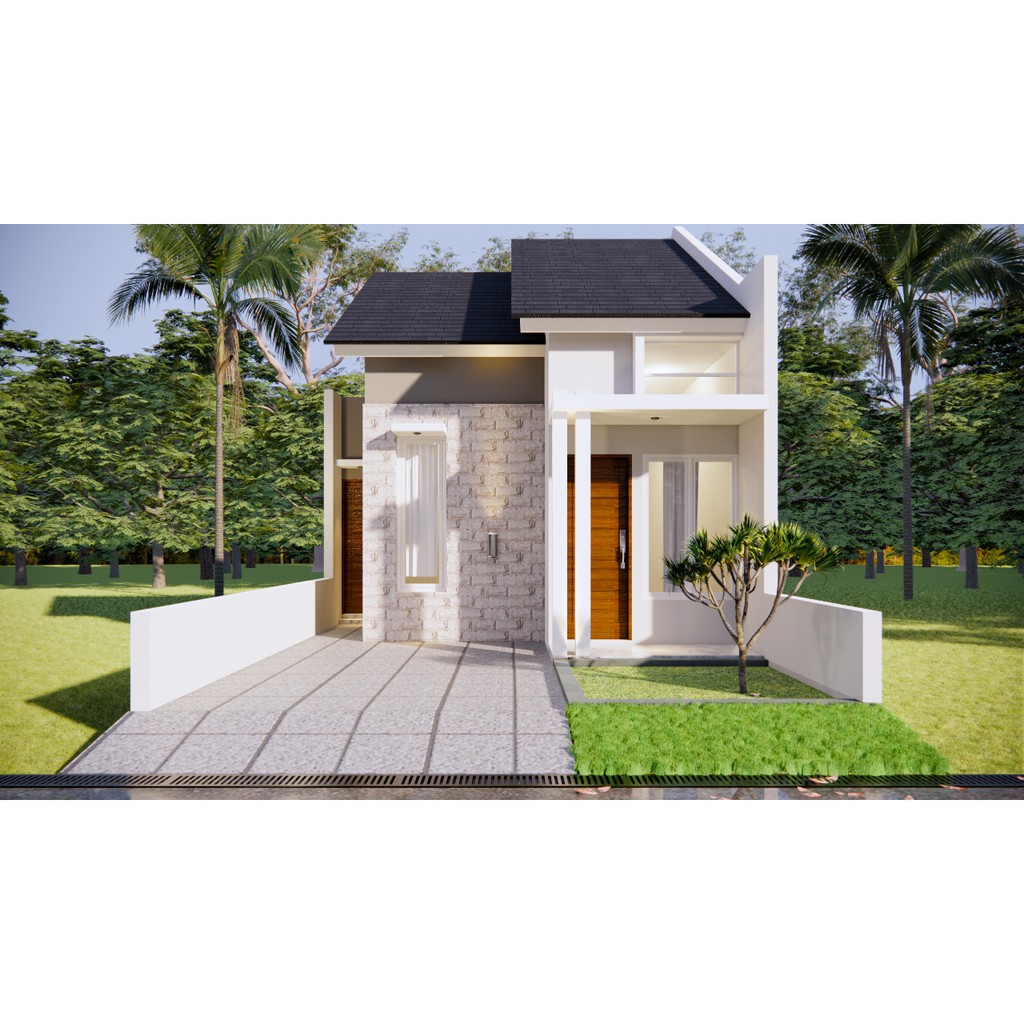 Jual DESAIN RUMAH PAKET GAMKER + INTERIOR - ON ARSITEK | Shopee Indonesia