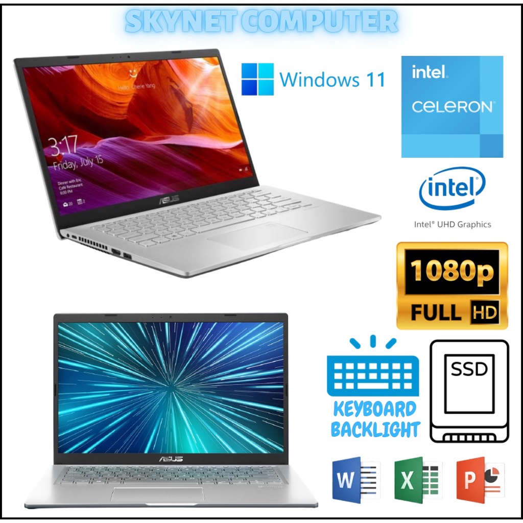 Jual ASUS VIVOBOOK A416FA INTEL CORE i3 10110U RAM12GB SSD256GB 14 FHD ...