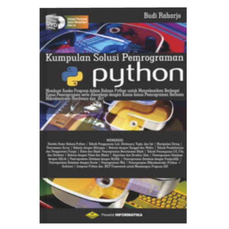 Jual KUMPULAN SOLUSI PEMROGRAMAN PYTHON | Shopee Indonesia