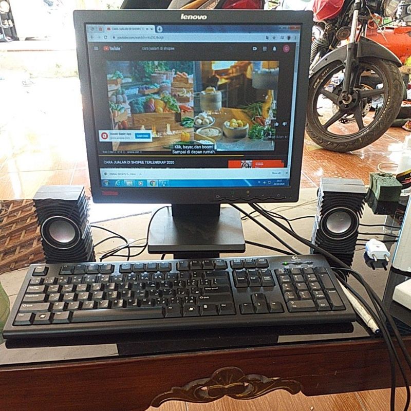 Jual komputer set | Shopee Indonesia