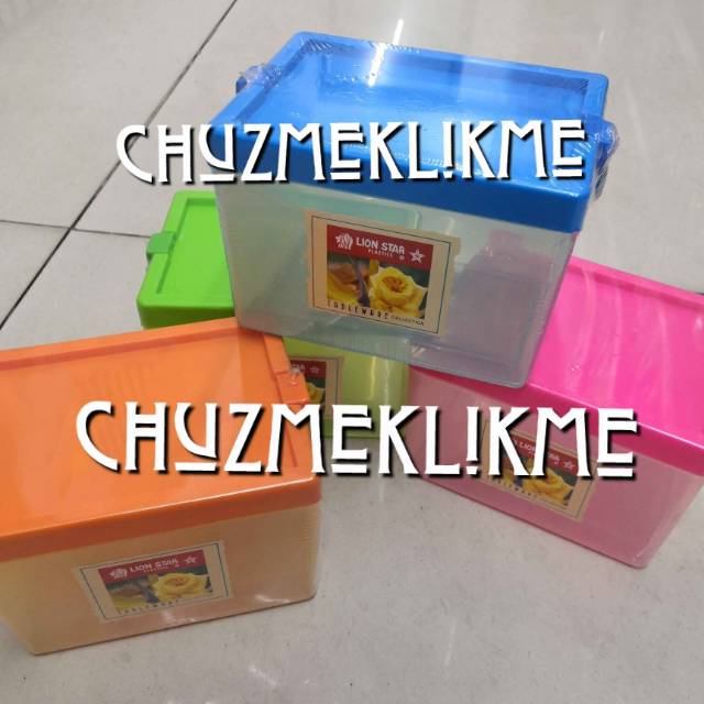 Jual Mini container salon box lion star FX-10/kotak kecil serbaguna FX ...