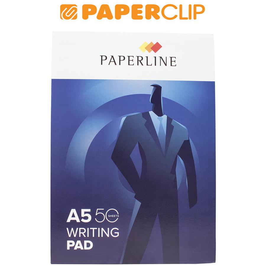 Jual REPORT PAD PAPERLINE PF A5 | Shopee Indonesia