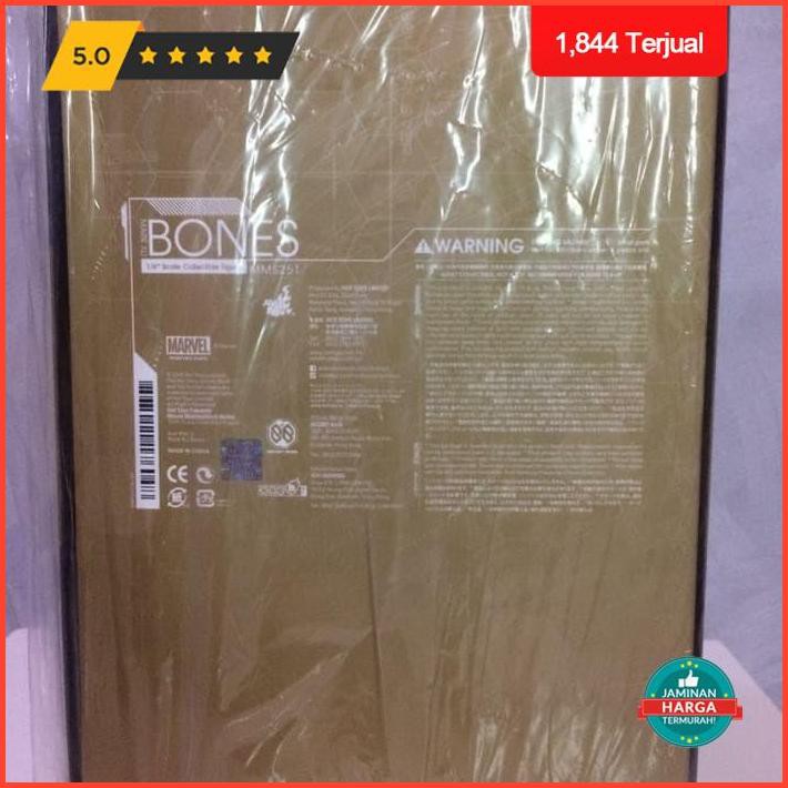 Jual Action Figure Hot Toys Ironman Iron Man 3 Bones Mms251 Mark 41 Xli ...