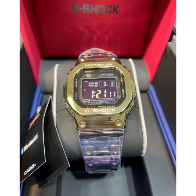 Jual G-Shock GMW-B5000TR-9DR / GMW B5000TR 9DR | Shopee Indonesia