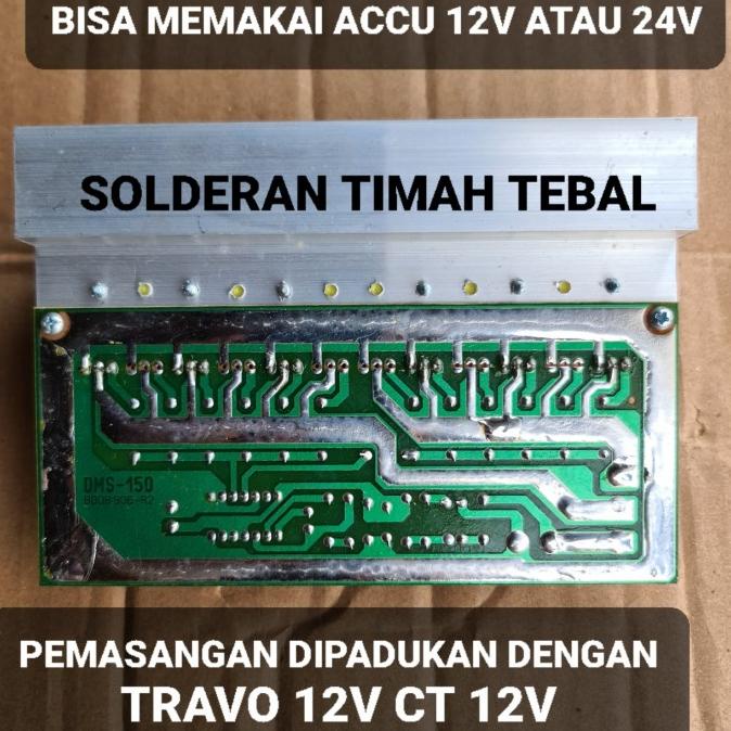 Jual Kit Pcb Inverter 12V 24 Volt V To 220V 220 Volt V 500W 1000W Mobil ...