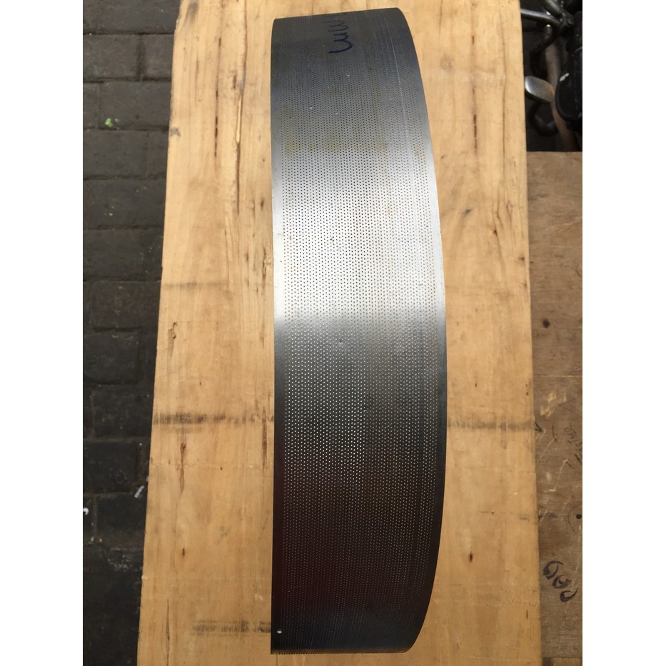 Jual Saringan Disk Mill Gilingan Tepung FFC 45 ukuran 0.3 mm | Shopee ...