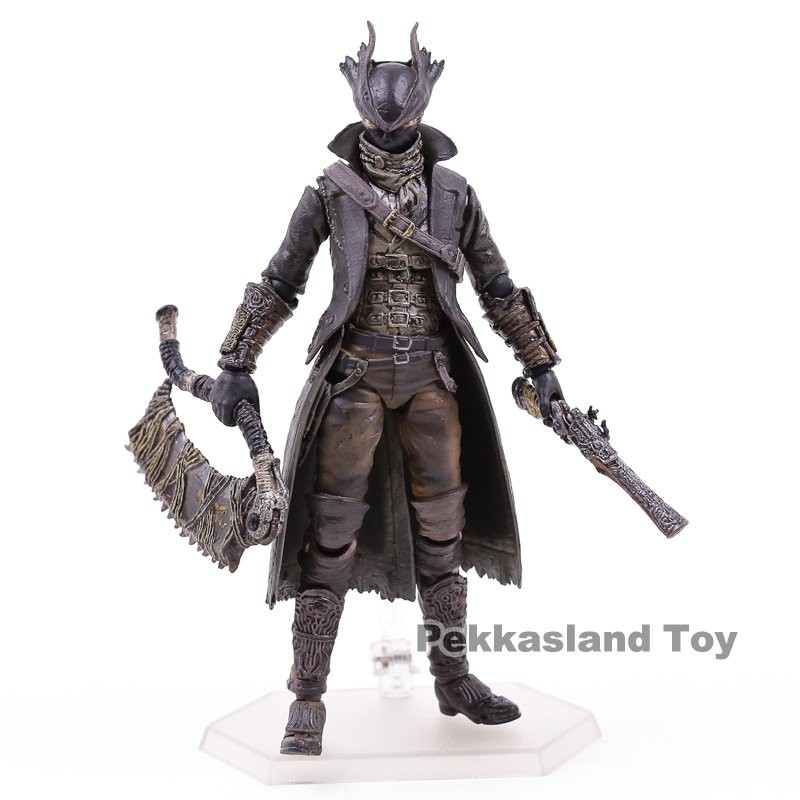 Jual Bloodborne Figma 367 Hunter PVC Action Figure Collectible Model ...