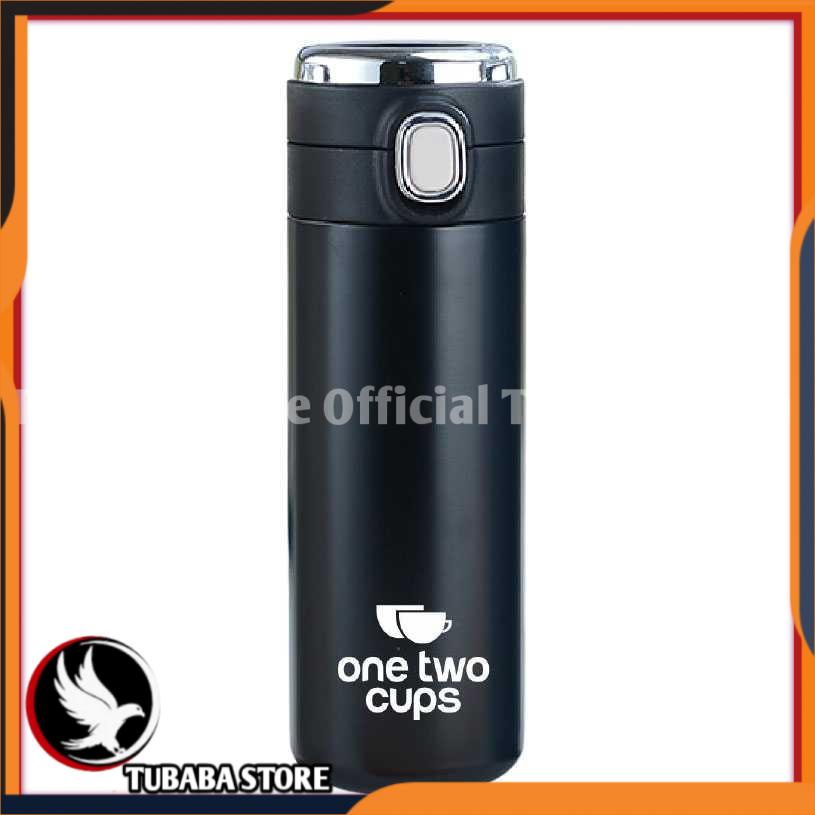 Jual Botol Minum Unik Murah Thermos Termos Suhu LCD Smart Mug 420ml TUBABA STORE | Shopee Indonesia