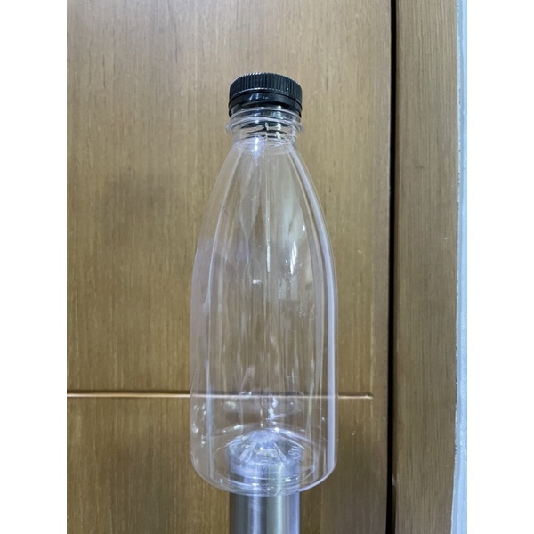 Jual botol plastik PET cantik 350 SN ECO kemasan minuman kopi susu madu ...