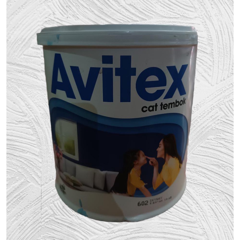 Jual Cat Tembok Avitex Interior Ready Mix (5kg) | Shopee Indonesia