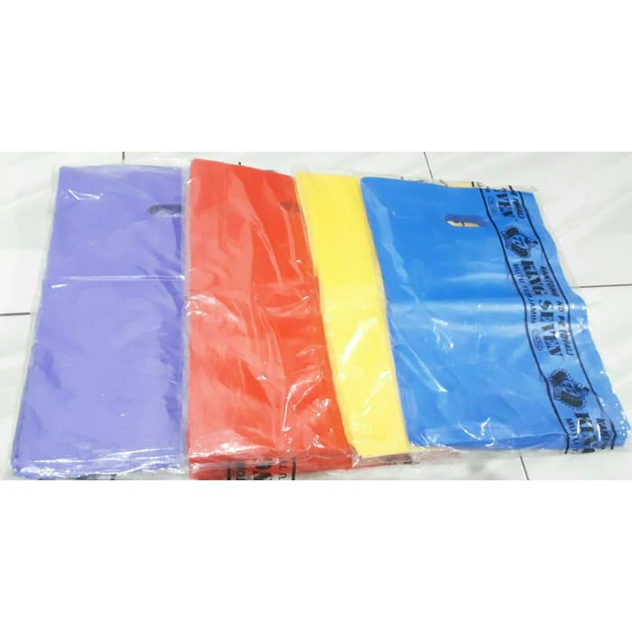 Jual Plastik Packing Plastik Plong Plastik Uk.30X38 Plastik Kemasan ...