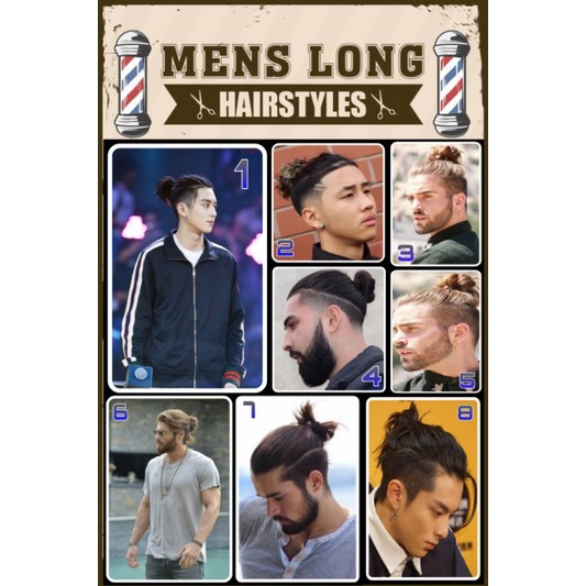 Jual POSTER MODEL MENS LONG UK A3+ | Shopee Indonesia