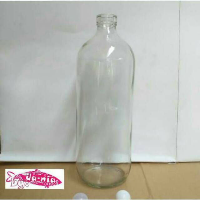 Jual BOTOL KACA (Bensin) 1 L | Shopee Indonesia