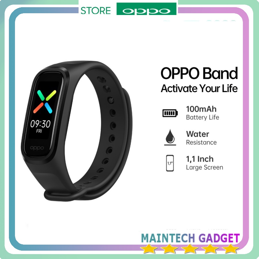 Jual OPPO , OPPO Band , Watch 41mm , OPPO Band - Health Monitoring ...