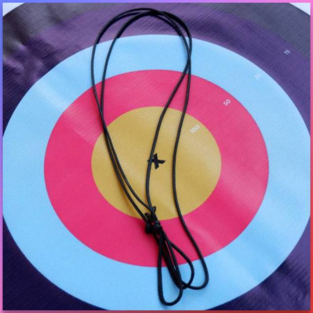 Jual tali string panahan 1,5meter merk alpine | Shopee Indonesia