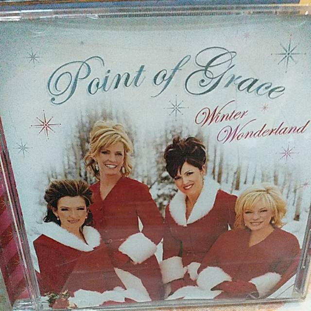 Jual CD Musik Rohani POINT OF GRACE Winter Wonderland | Shopee Indonesia