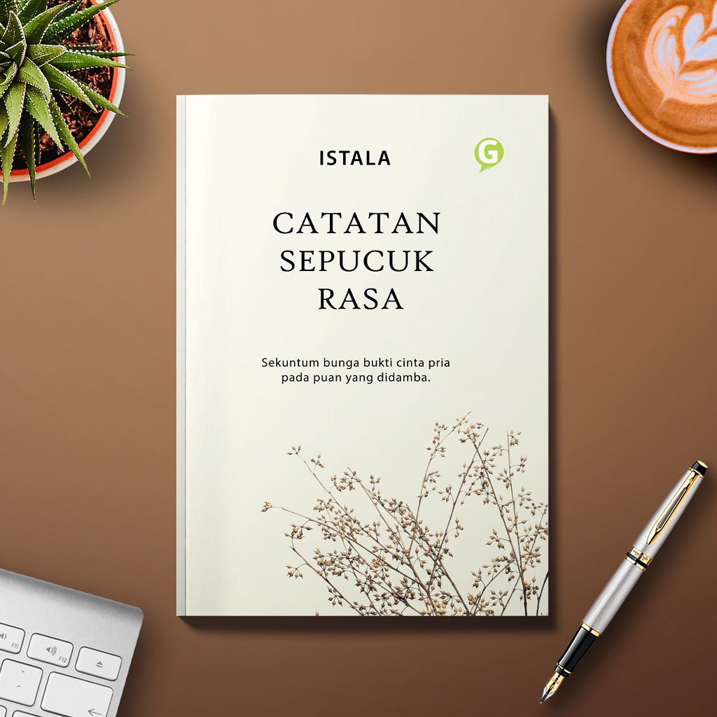 Jual CATATAN SEPUCUK RASA | Shopee Indonesia