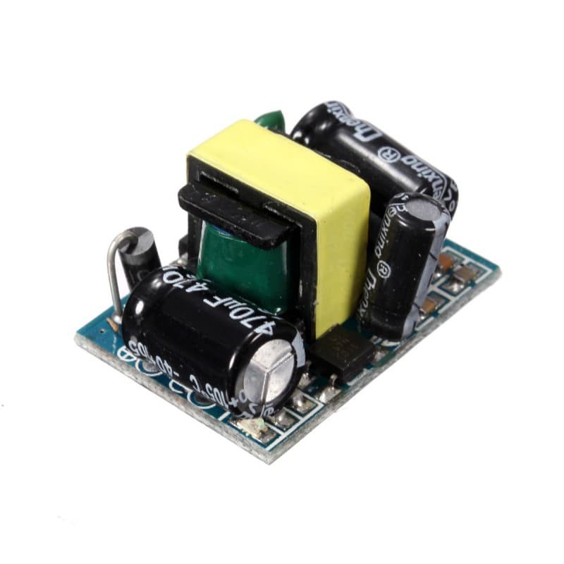 Jual Module Modul Switching Power Supply SMPS PSU 12V 450mA 5.4W AC-DC AC - DC Adaptor Adapter ...