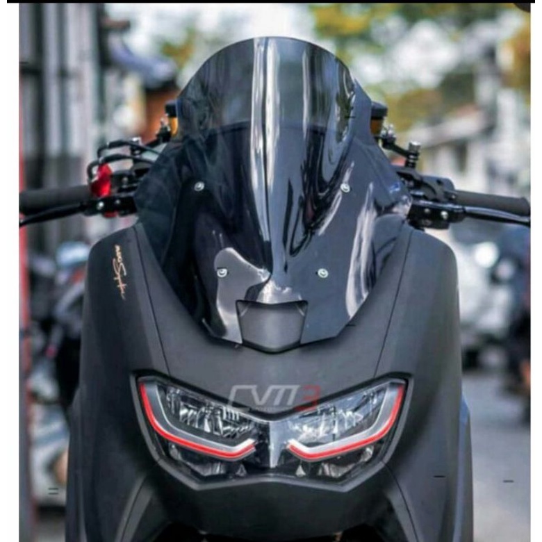 Jual Visor Windshield Yamaha All New Nmax TDR Jenong V2 2020 - 2022 ...