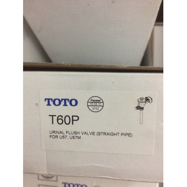 Jual push kran urinal toto T60P ORIGINAL | Shopee Indonesia