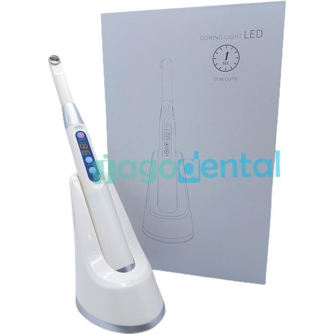 Jual LIGHTCURE LED/ LIGHT CURE ONE SECOND / LIGHTCURING 1 SECOND ...