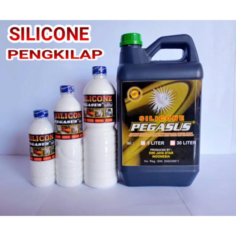 Jual SILICON SILIKON CAIR MURAH SALE OBRAL PEGASUS KEMASAN 400 ML UNTUK ...