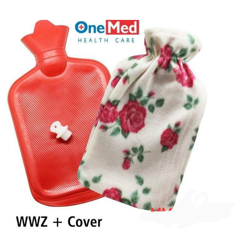 Jual OneMed Alat Kompres Demam kompres meriang Panas Dingin | Shopee ...