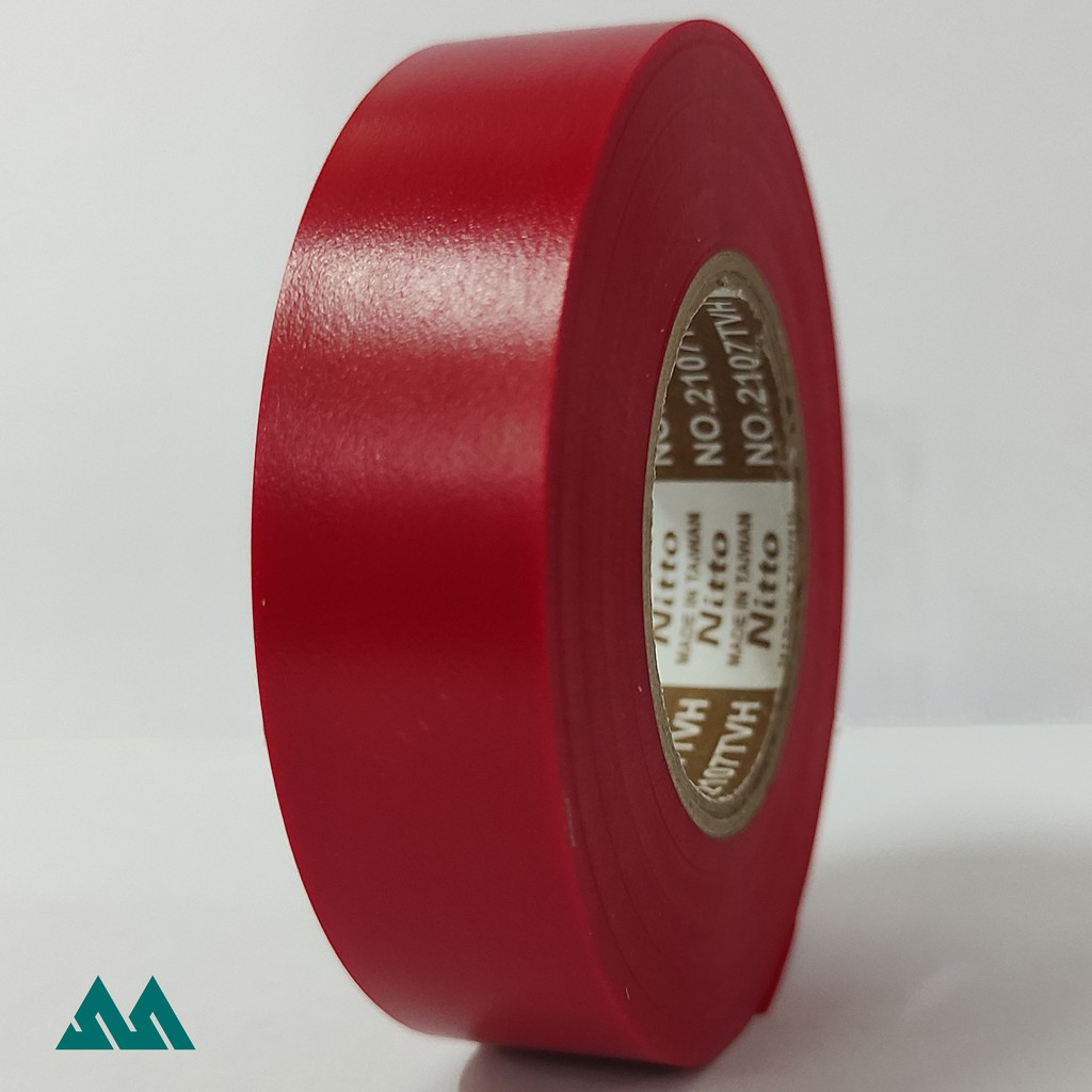 Jual Isolasi Listrik / Isolasi Warna / Isolasi PVC / Nitto | Shopee ...