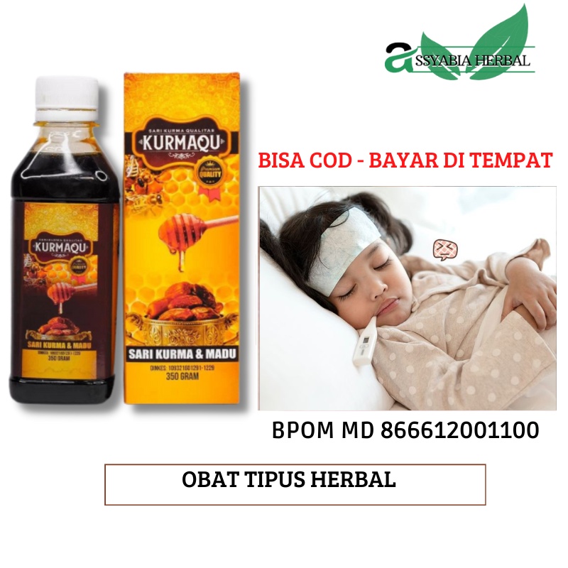 Jual Obat Tipus, Tipes, Demam Tifoid, Meriang, Panas Tinggi, Badan ...