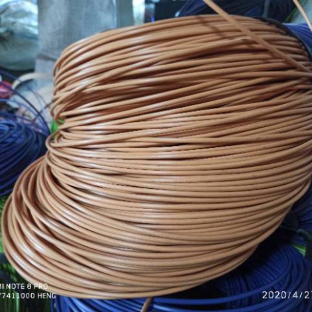 Jual Bahan rotan pitrit sintetis plastik 2mm /kilo tali ikatan pancing ...