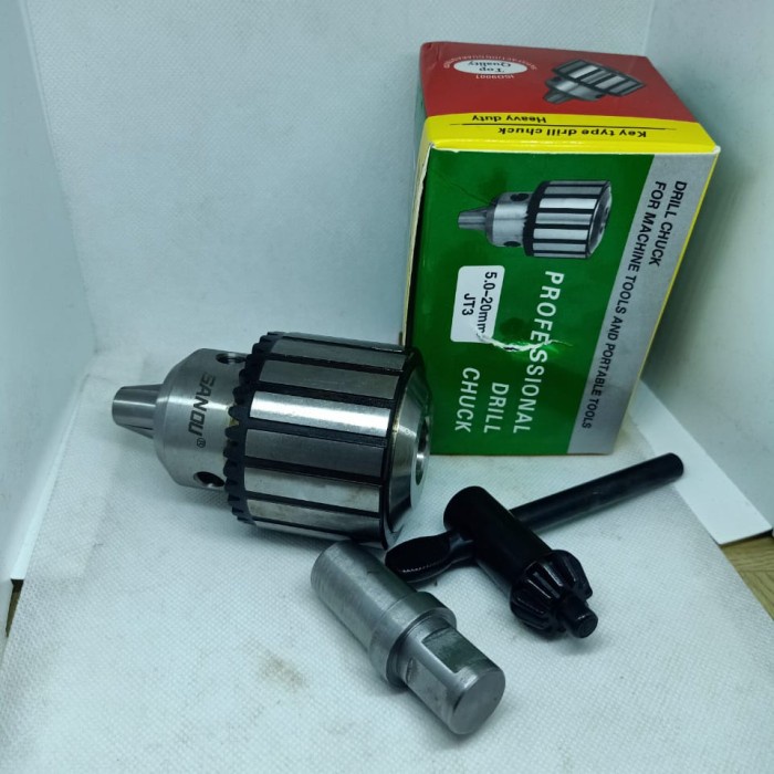Jual adaptor bor magnet 20mm - adaptor jet broach set kepala bor 20mm ...